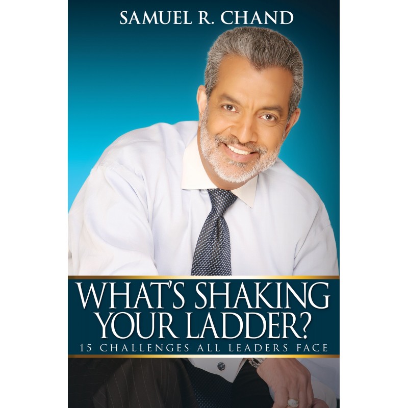 Whats Shaking Your Ladder