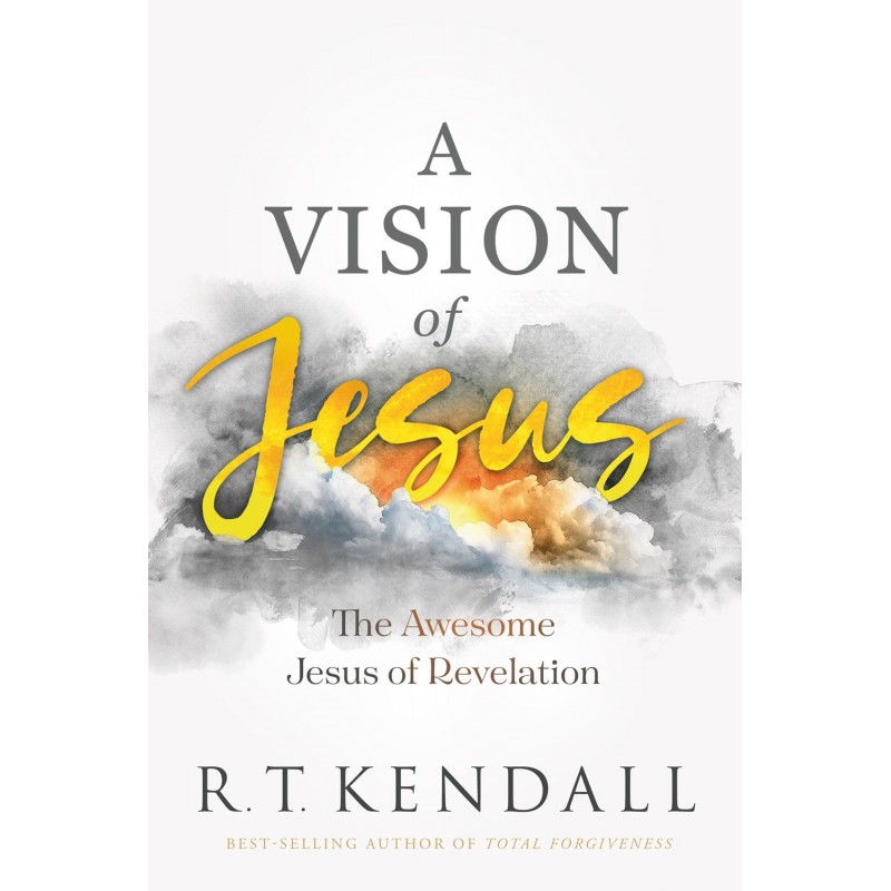 A Vision Of Jesus